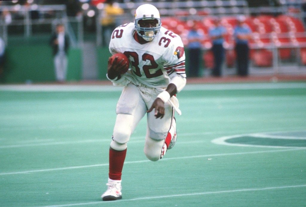 Top Five Running Backs in Cardinals History - Burn City Sports Phoenix ...
