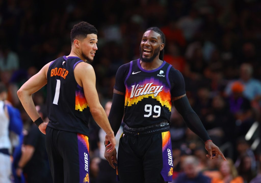 Suns: Worst Offseason of Western Rivals? - Burn City Sports
