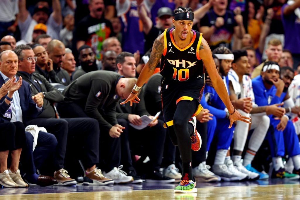 Paul George Takes a Jab at Damion Lee Game-Winner - Burn City Sports
