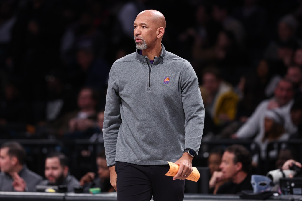 Monty Williams Becomes Highest Paid Coach - Burn City Sports