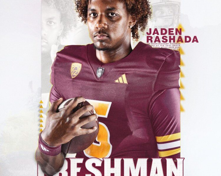 Jaden Rashada named to Freshman Player of the Year watch list - Burn ...