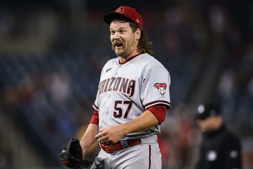 Andrew Chafin's Light-Hearted Take on Move to Brewers - Burn City Sports