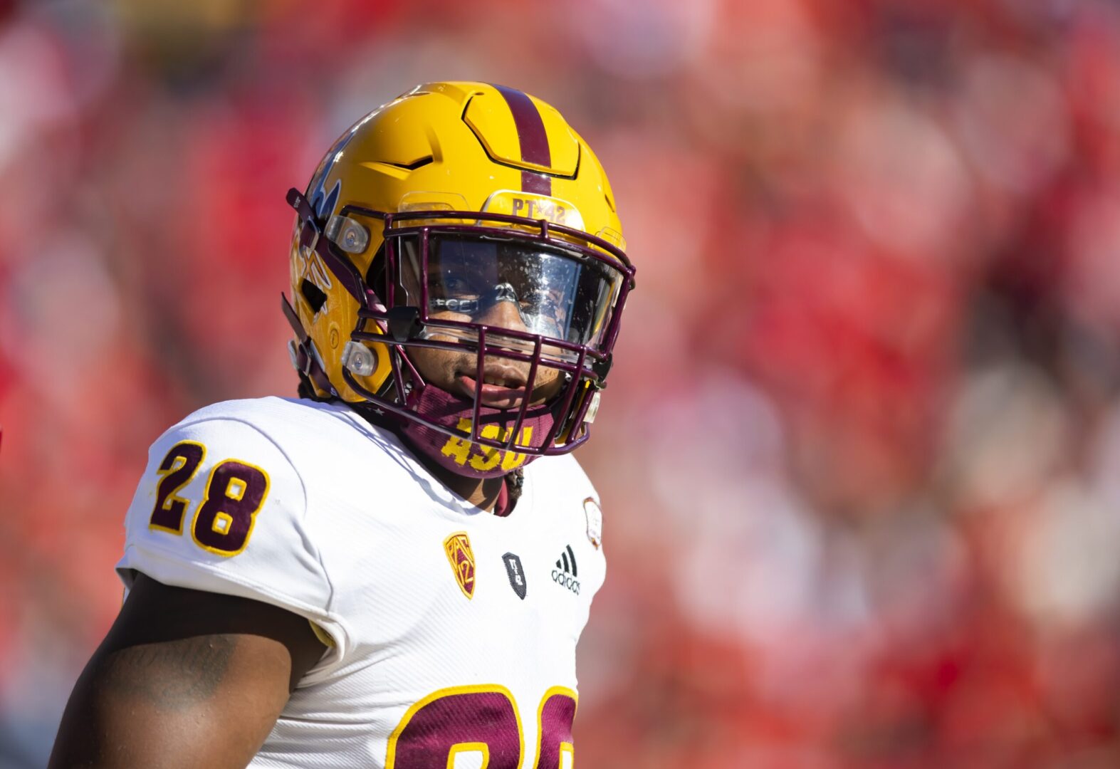 Arizona State Linebacker Will Shaffer Left the Team With Intentions to ...