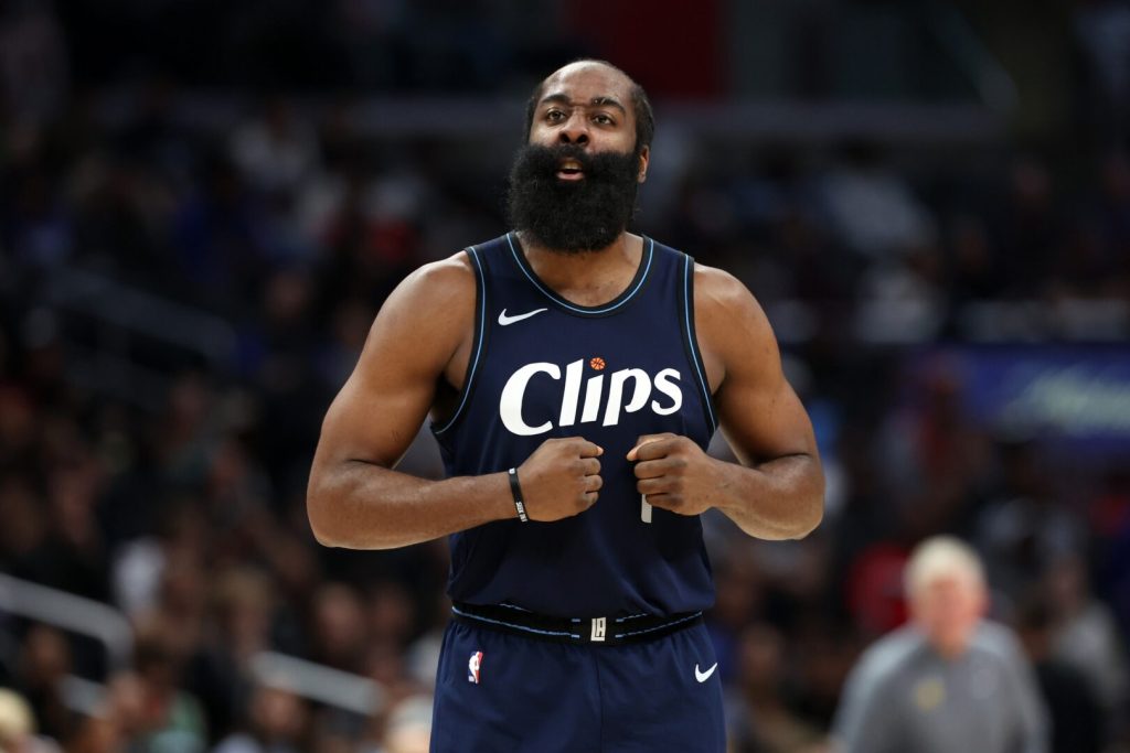 Arizona State Legend James Harden Loves Playing Against The Phoenix ...