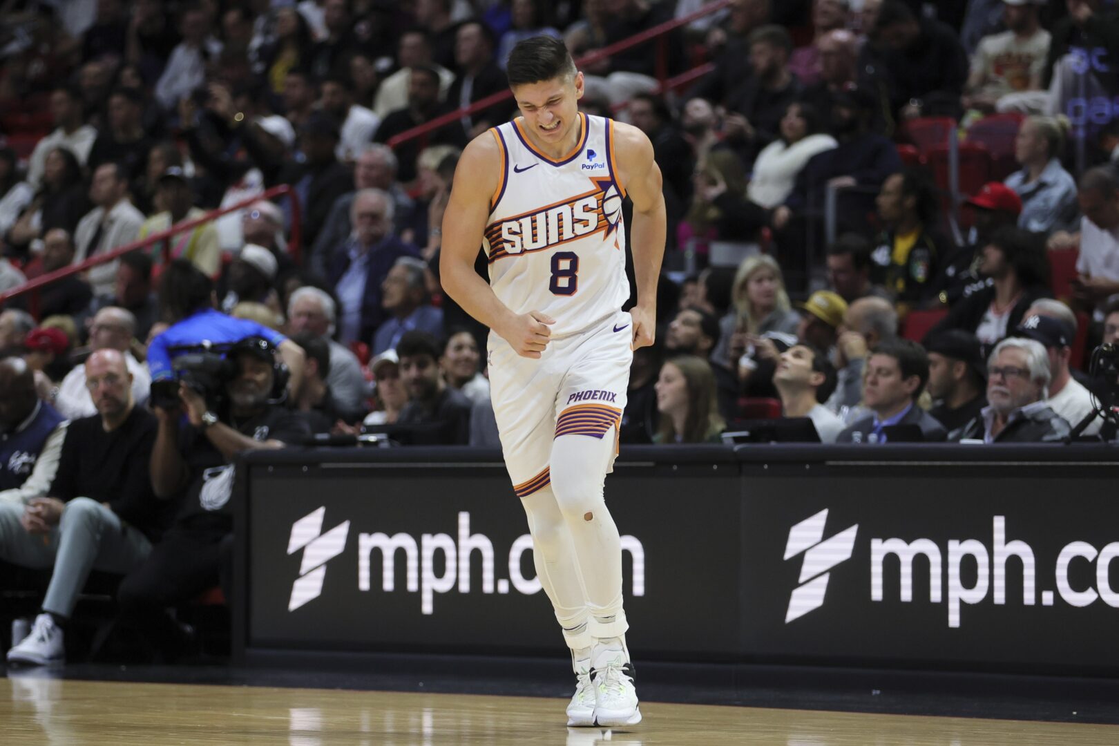 Grayson Allen Not Listen on Suns Initial Injury Report vs. Hawks - Burn ...