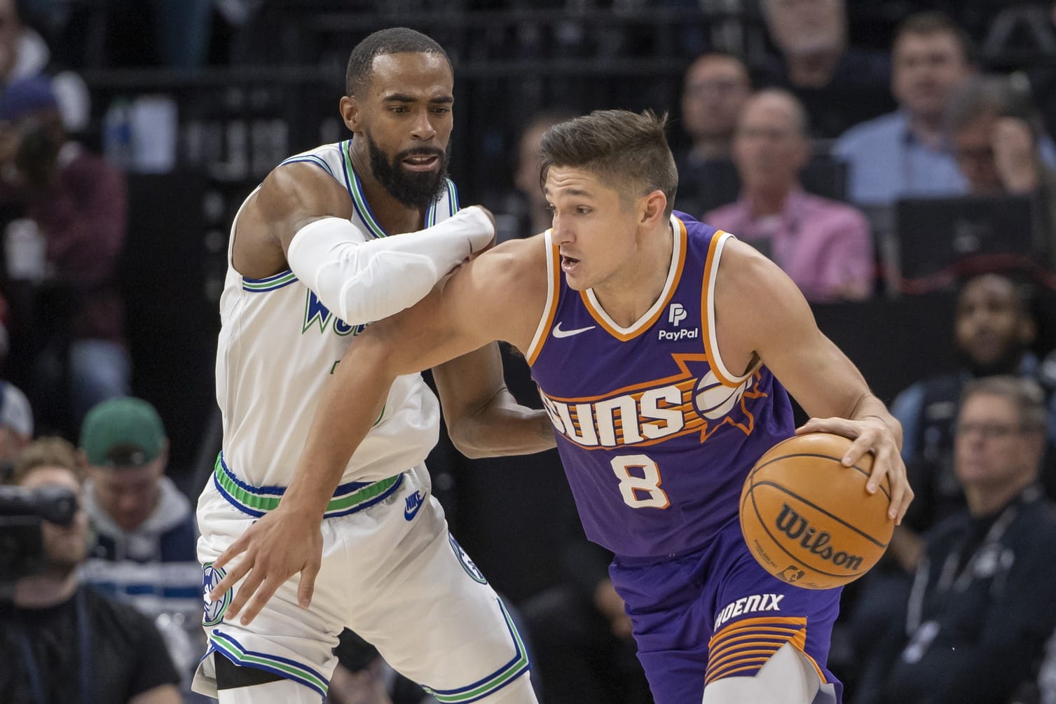 Suns reveal injury status of Grayson Allen for Game 2 vs. Timberwolves