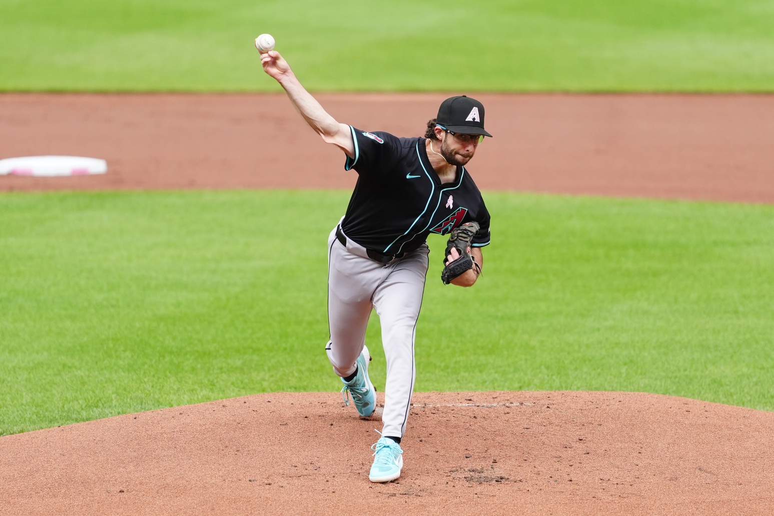 Zac Gallen's Strong Start Buoys Diamondbacks in Win Over the Orioles ...