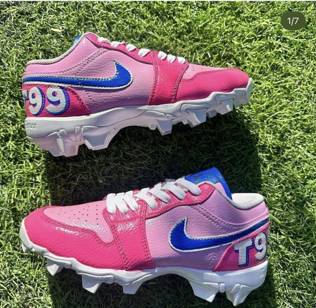 ASU student's custom shoe design "Kicks By Kenna" gaining national ...