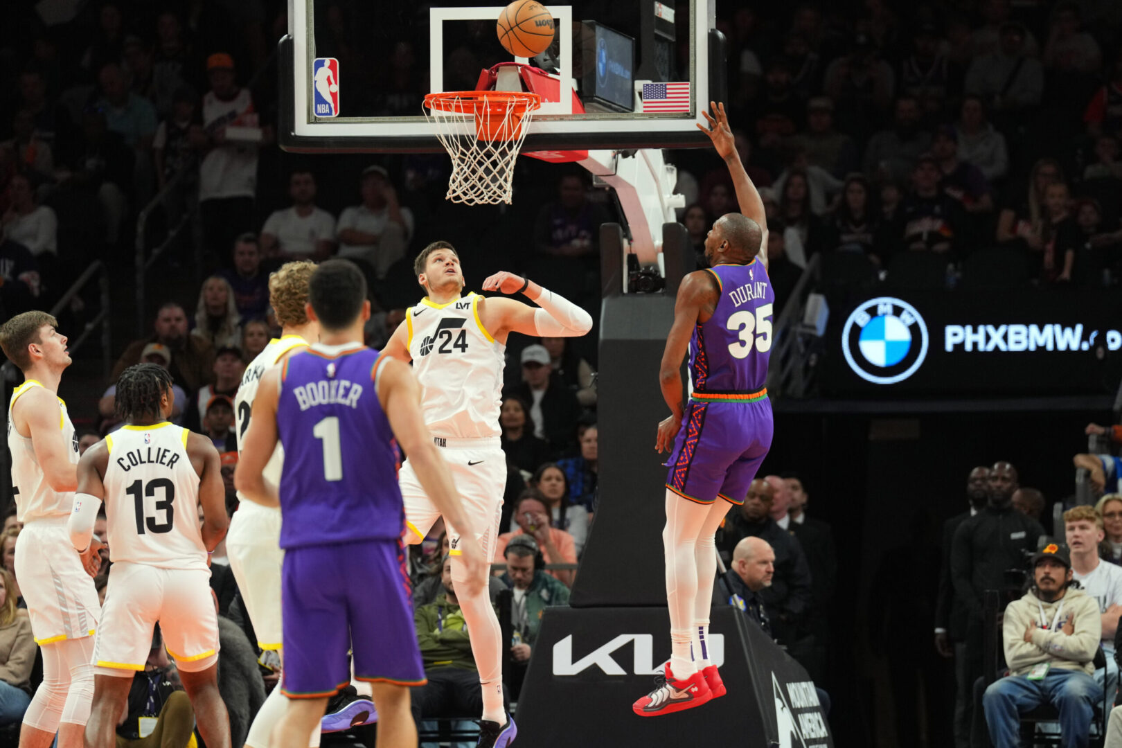 What are Suns wearing in pursuit of back-to-back victories? - Burn City ...