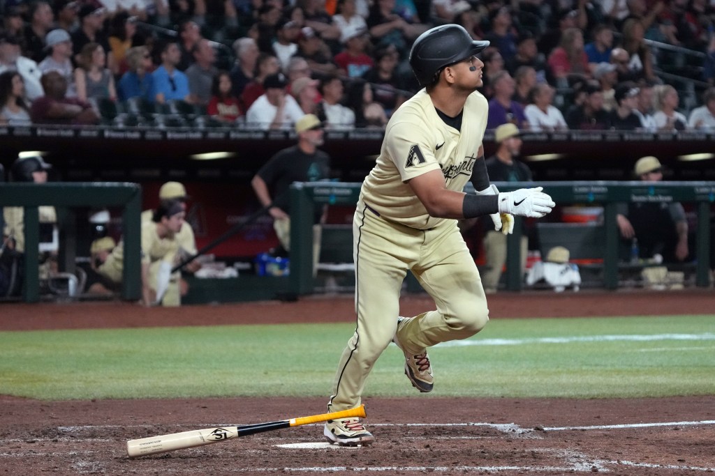 New City Connect uniforms for Arizona Diamondbacks in 2025 - Burn City ...