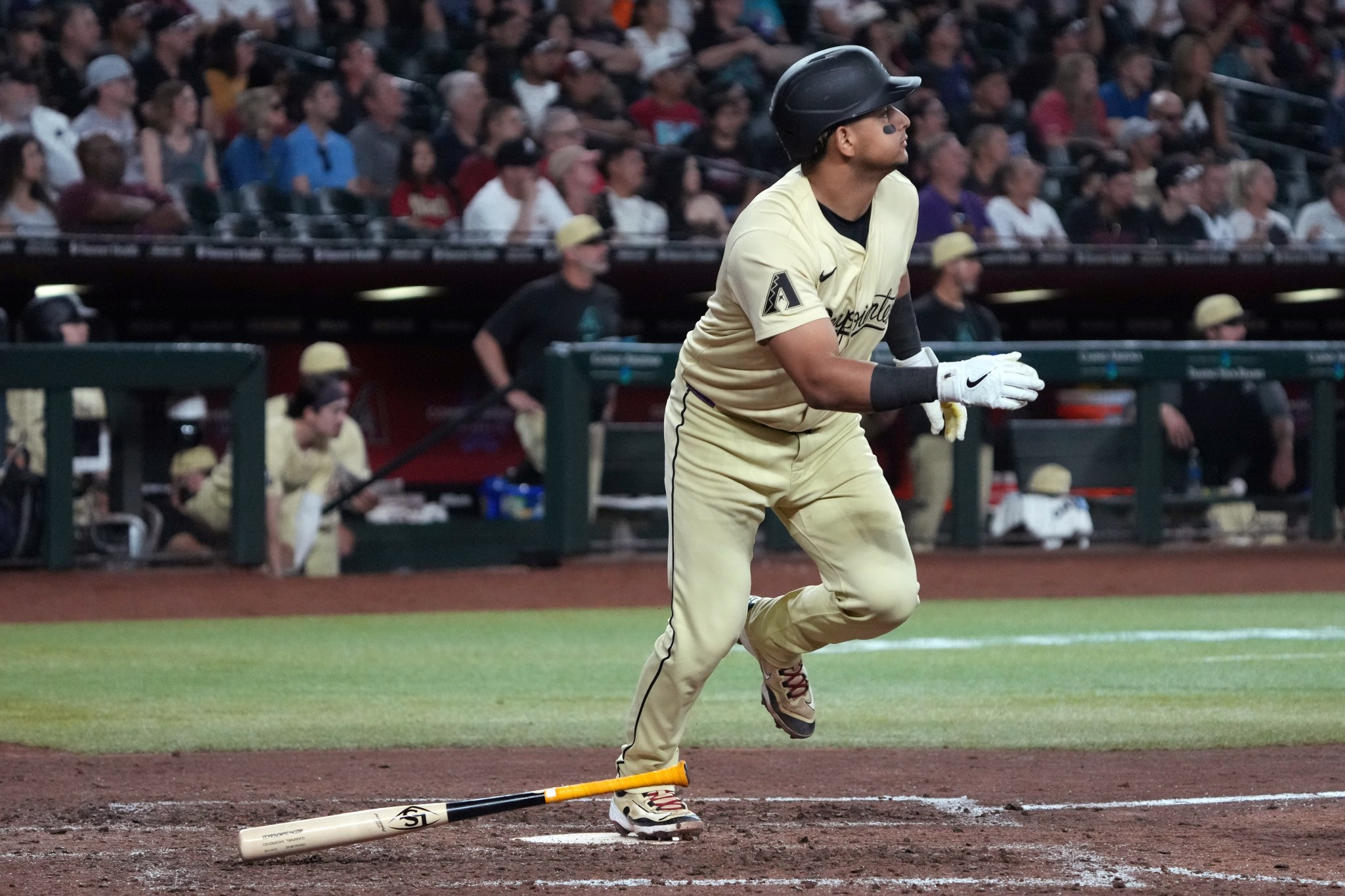 New City Connect uniforms for Arizona Diamondbacks in 2025 - Burn City ...