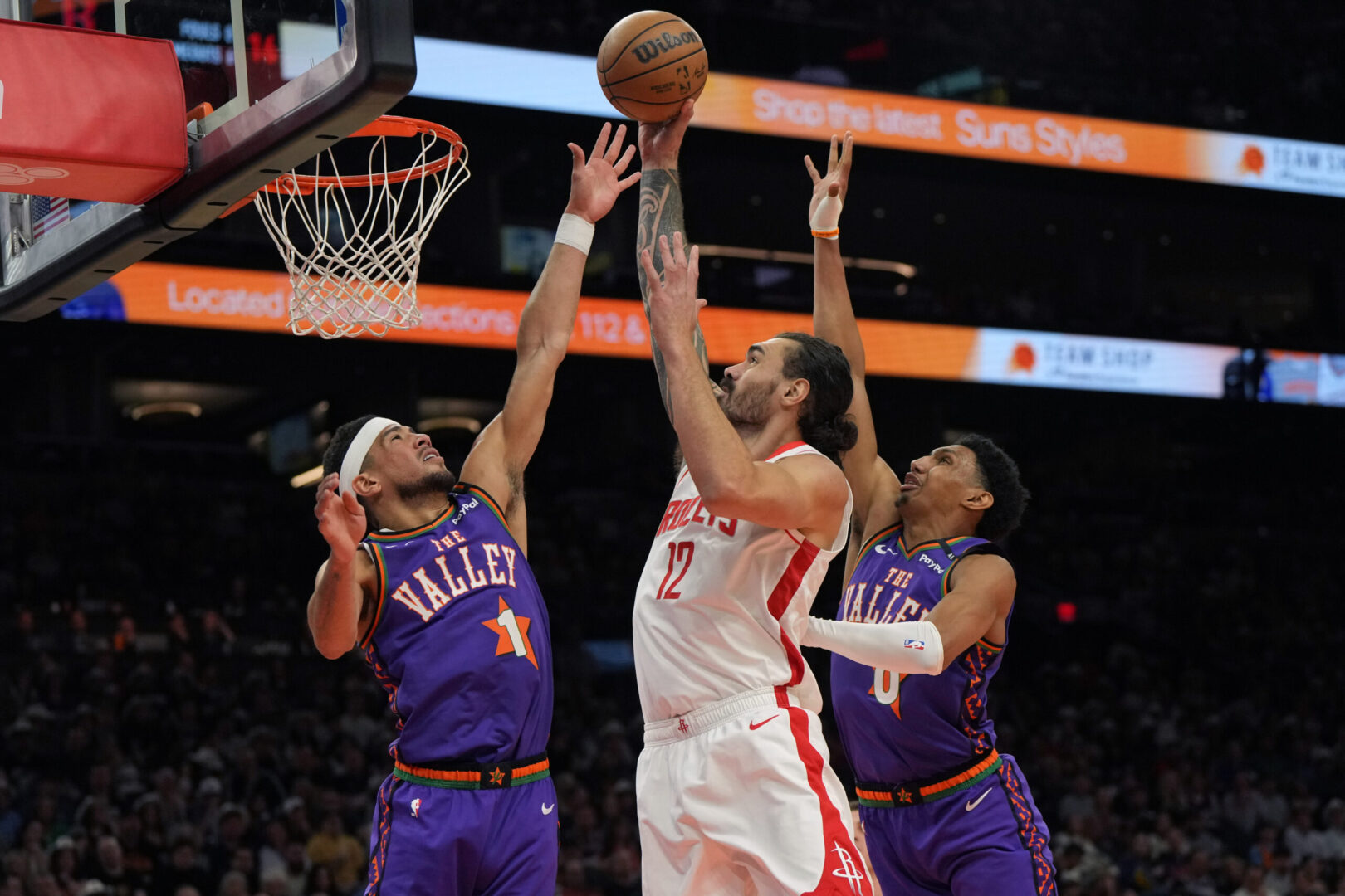 Centers the Phoenix Suns should target in 2025 free agency