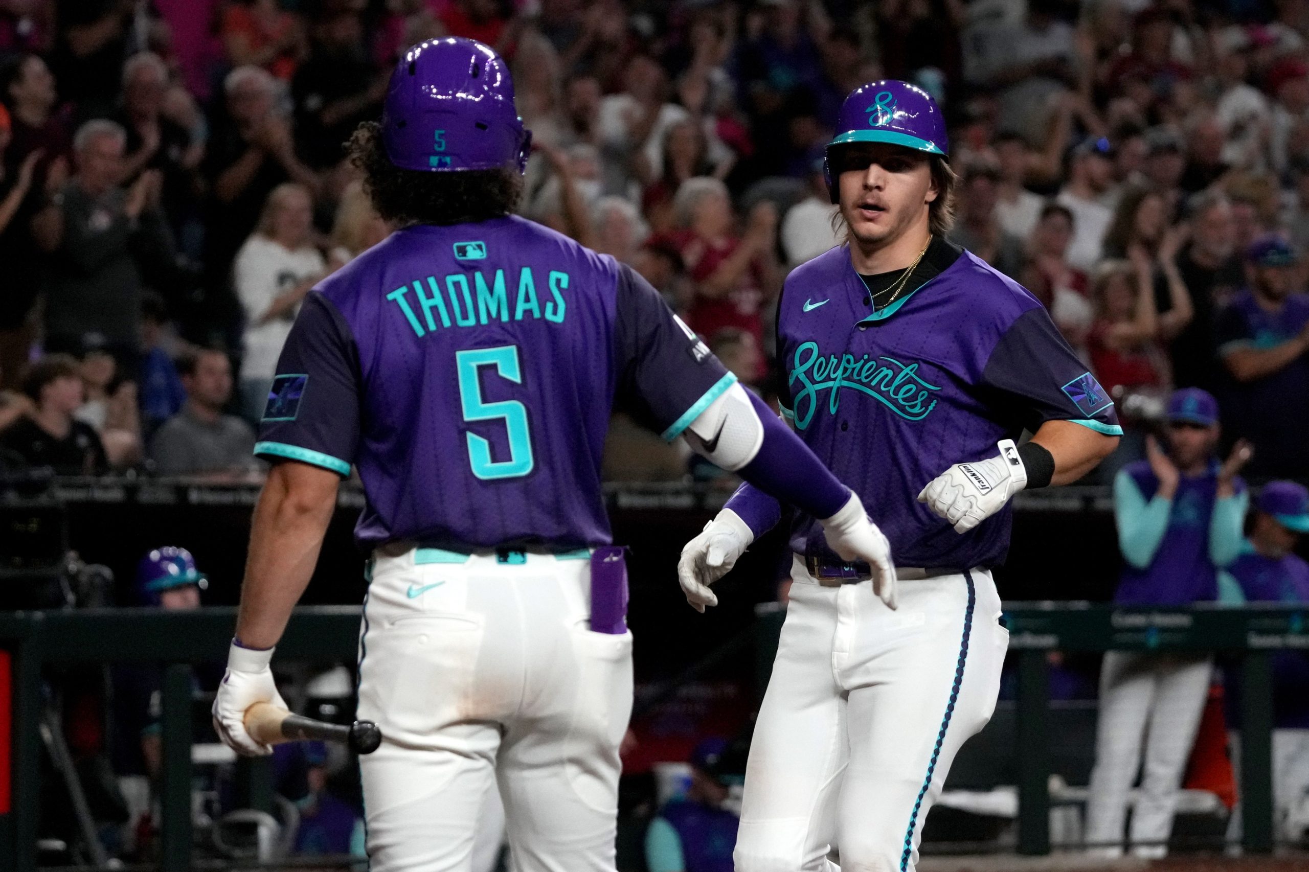 Diamondbacks eye outfield shake up in offseason - Burn City Sports ...