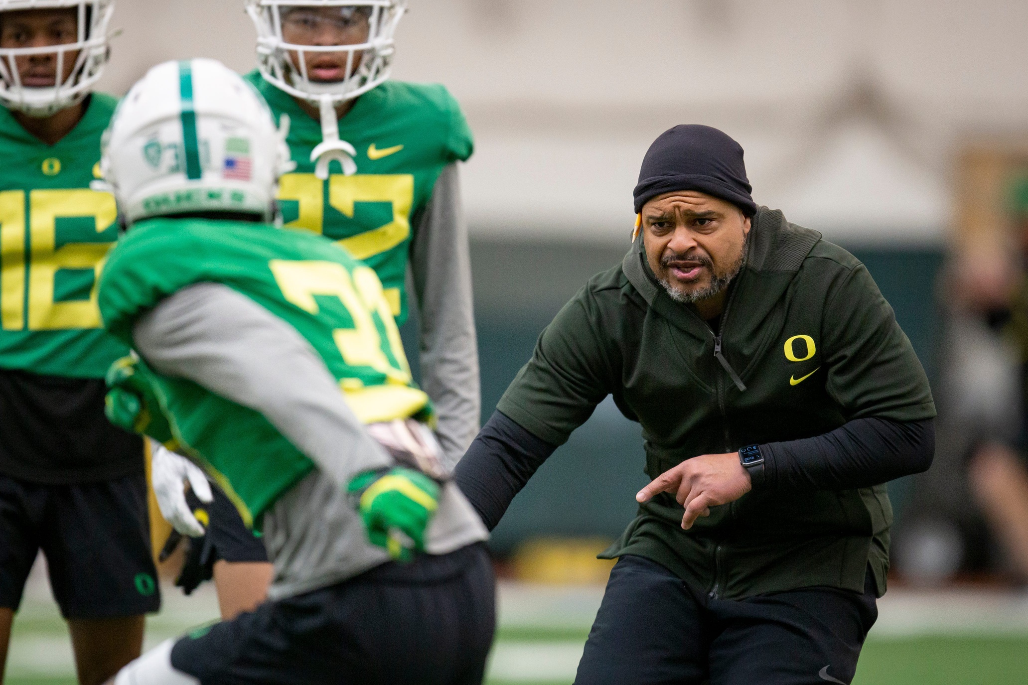 DB coach Demetrice Martin "likely" to join Arizona State in 2026 - Burn ...