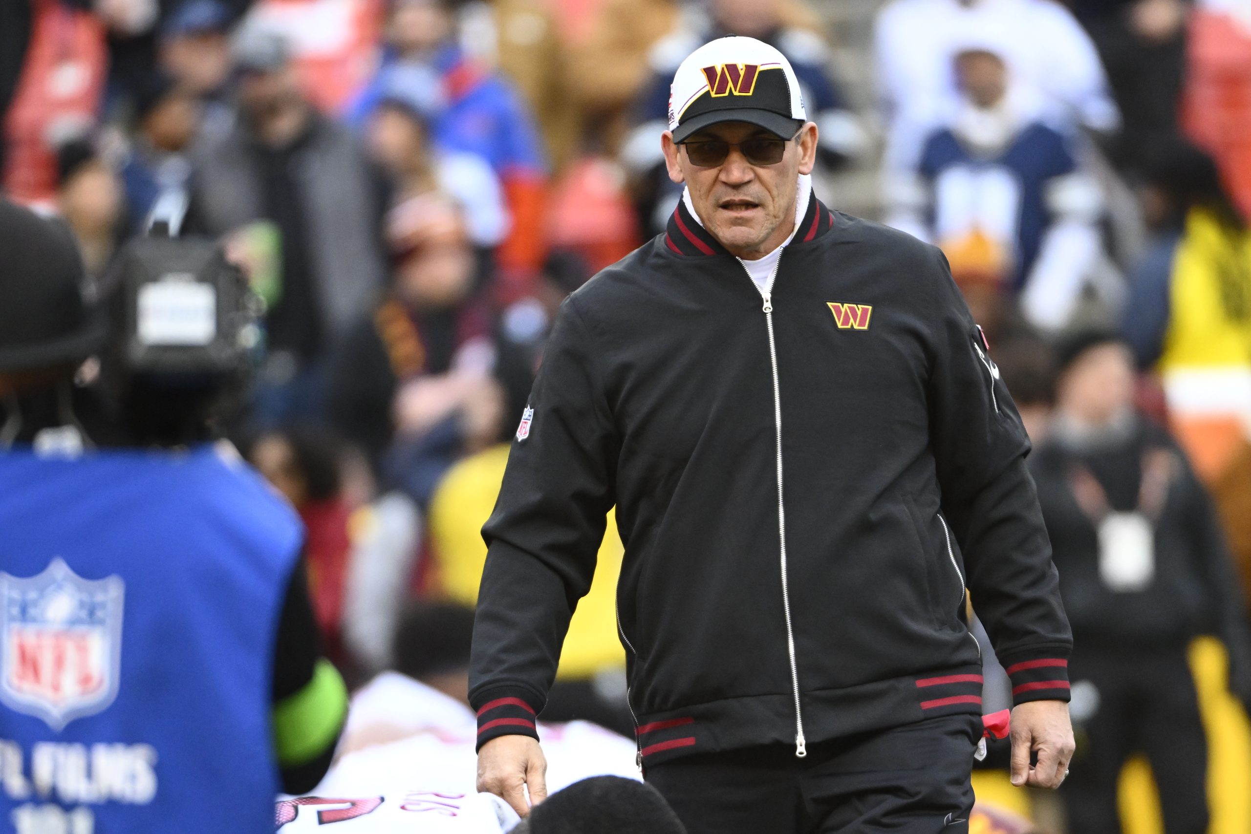 Cardinals have surprise interview with Ron Rivera for head coaching job