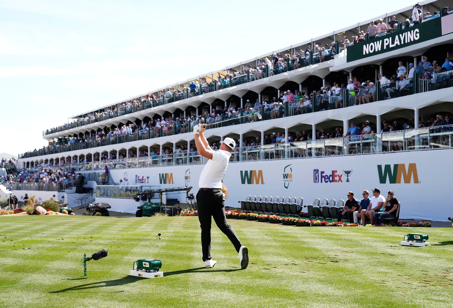 WM Phoenix Open strength grows with return of past winners for more ...