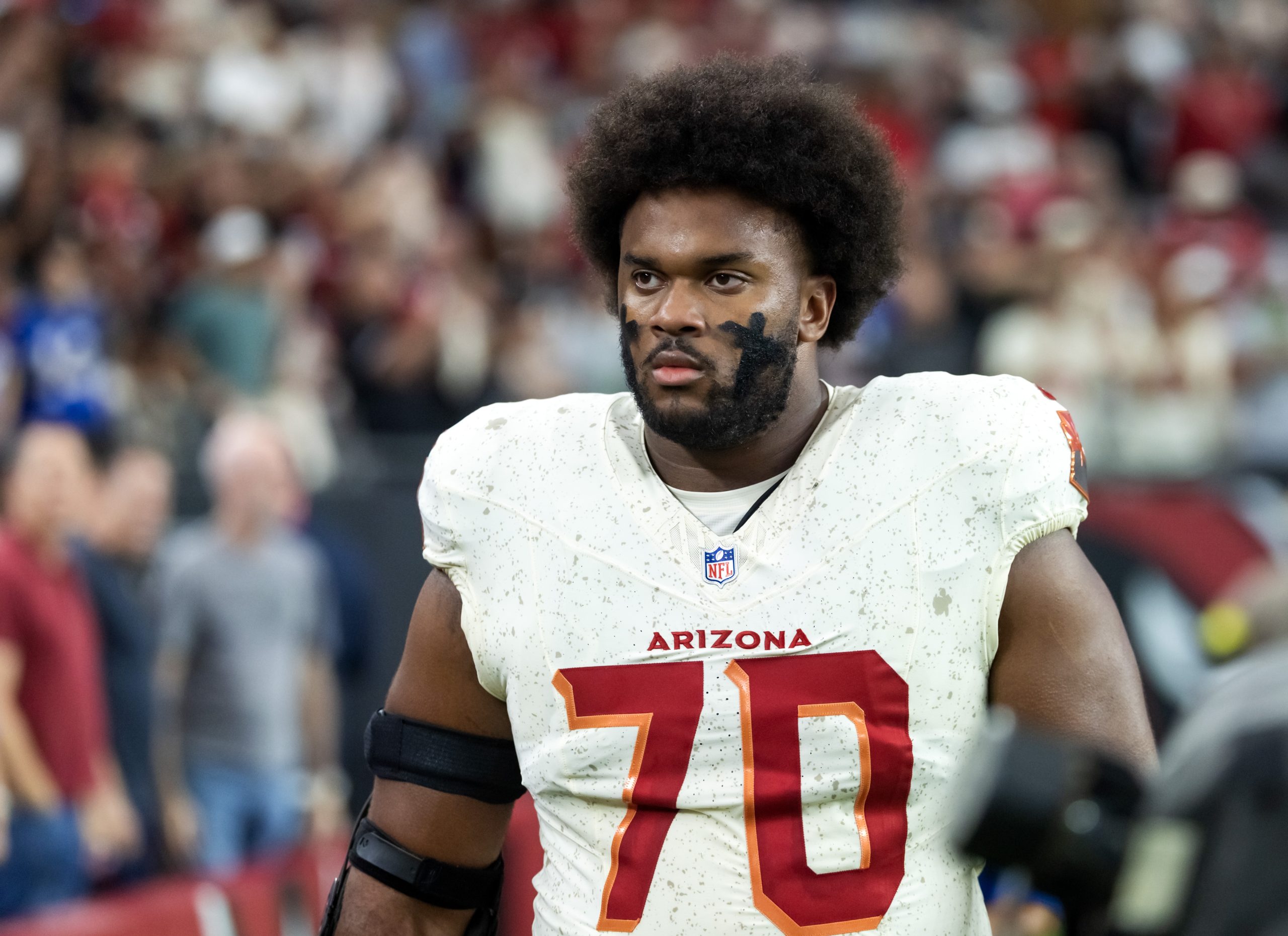 Cardinals need deep pockets for Paris Johnson's upcoming extension